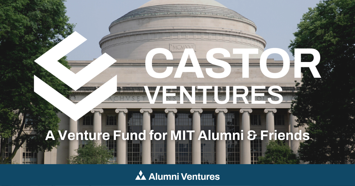 Castor Ventures | Alumni Ventures