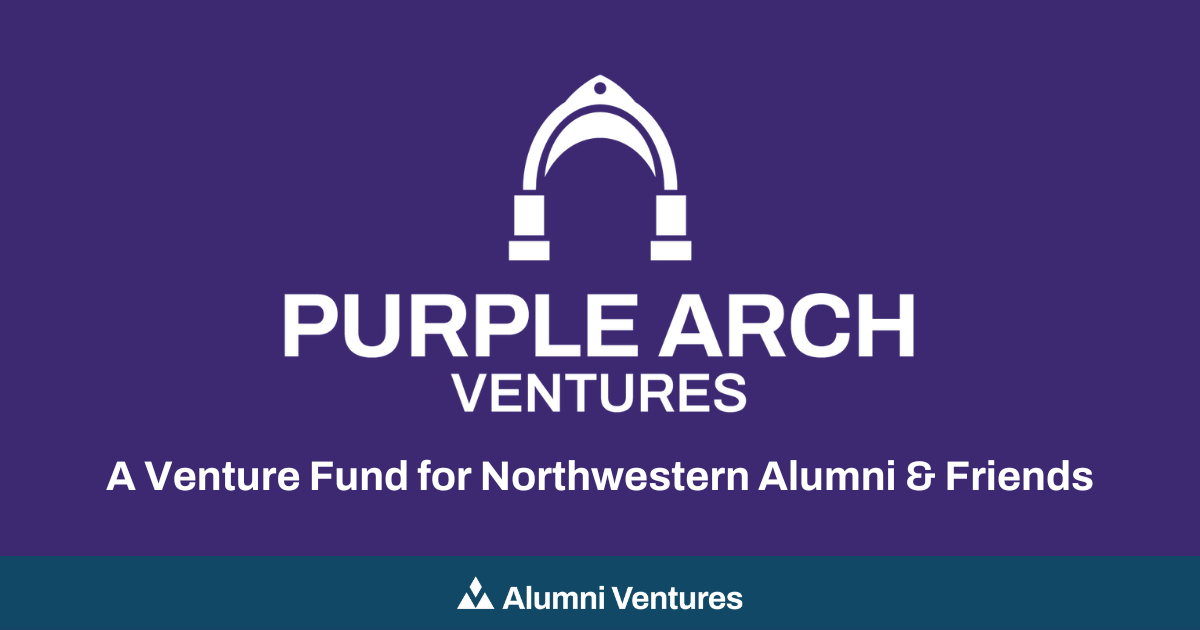 Purple Arch Ventures | Alumni Ventures