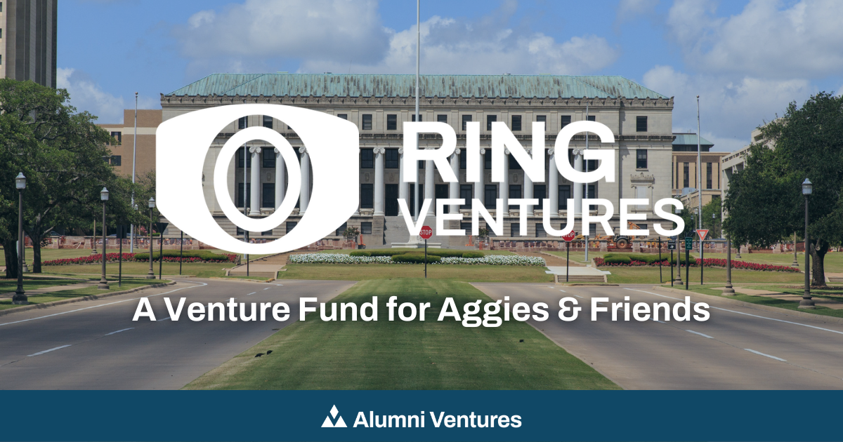 Ring Ventures | Alumni Ventures