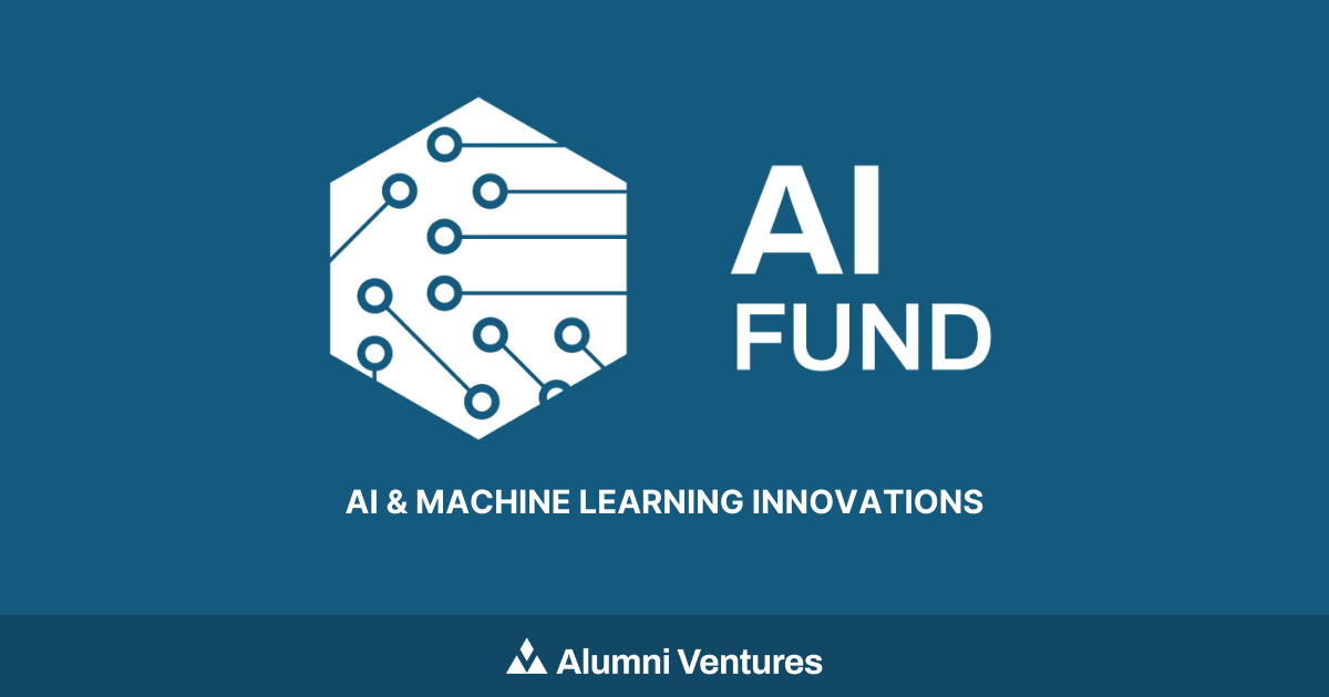 Alumni Ventures | AI Fund